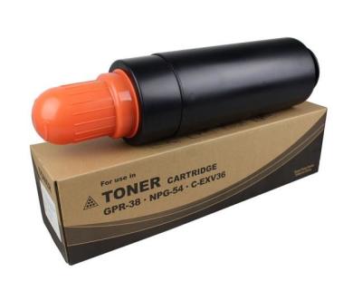 China canon NPG-54 NPG54 GPR-38 copier toner cartridge for sale