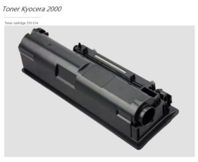 China Toner Kyocera 2000 for sale