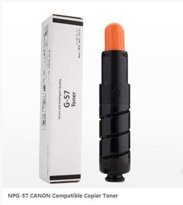 China NPG-57 CANON Compatible Copier Toner for sale