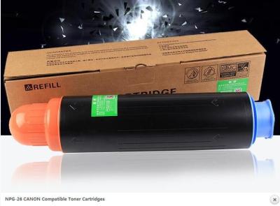 China NPG-26 CANON Compatible Toner Cartridges for sale