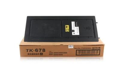 China TK675/677/678/679 Toner Cartridge for Kyocera KM-2540/2560/ for sale