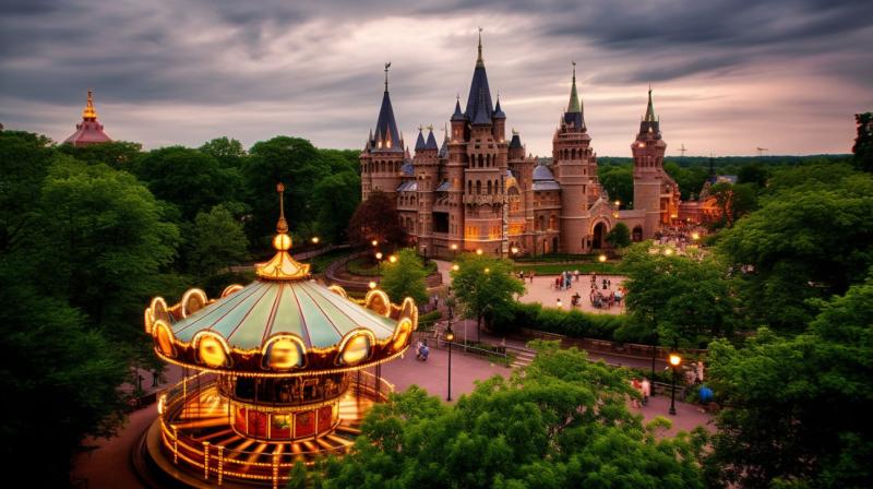 Fournisseur chinois vérifié - Henan Dayang Amusement Equipment Co., LTD.