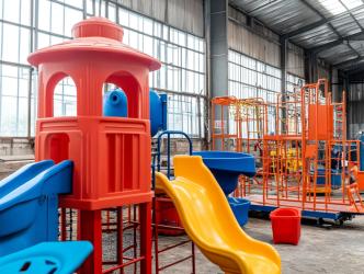 China Factory - Henan Dayang Amusement Equipment Co., LTD.