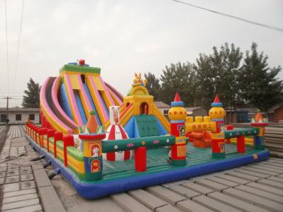 China Crianças Crianças Castelo Inflavel Exterior Interior Inflação Casa Bounce Custom Logotipo à venda