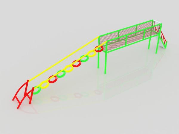 Quality Customized Commercial Outdoor Playground Equipment Colorful Indoor Outdoor for sale