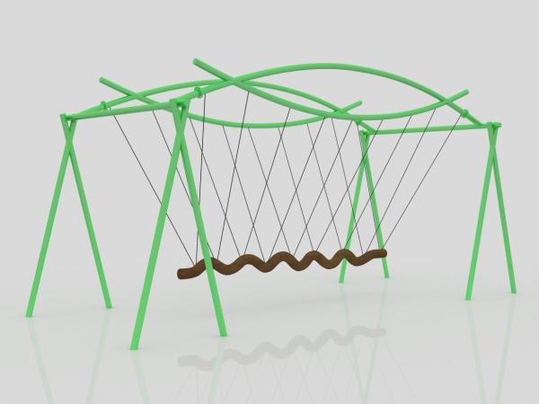 Quality Customization Inclusive Swing LLDPE Heavy Duty Childrens Hanging Chair for sale