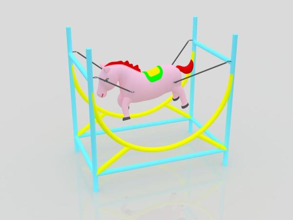 Quality Outdoor Inclusive Swing Wood Children Playground Equipment 500kg Children Swing for sale
