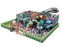 Quality Children'S Indoor Game Room Fun Polypropylene Indoor Playground Set for sale