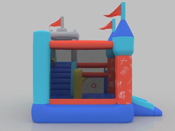 Quality Kids Party Rental Commercial Bounce House PVC Outdoor Adult Inflatable Jumping for sale