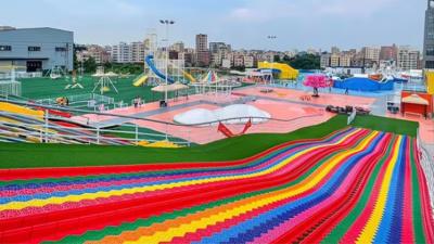 Cina Scivolo per bambini da 3 a 12 anni in vendita