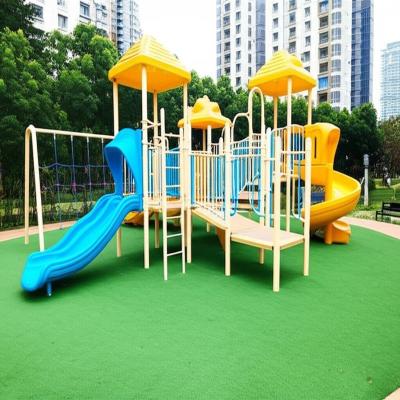 China Non-toxic Materials and Inclusive Design Interactive Play Structures for Children of All Abilities for sale