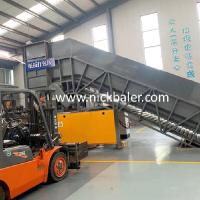 China MSW Bale Press for sale