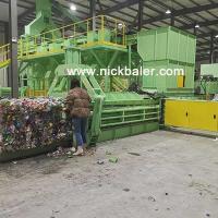 China RDF Baling Press for sale