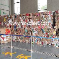 China Cardboard Press for sale