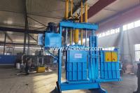 China Used Clothing Baling  Machine (NK30LT) for sale