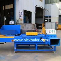 China Straw Hydraulic Baling Press for sale