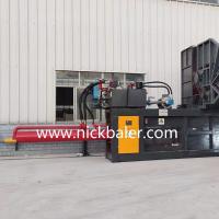 China Carton Box Baling Press for sale