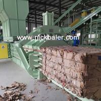 China Waste Paper Balers for sale