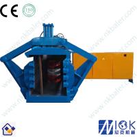 China Automatic horizontal baling machine,horizontal baling press machine,baling press machine for sale