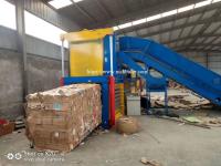 China MSW Waste Compactor for sale