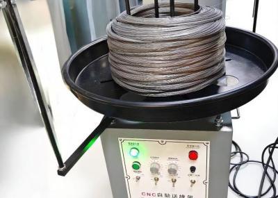 Китай Регулируемые параметры пружинного станка с ЧПУ Автоматическая смазка Намотчик с ЧПУ продается