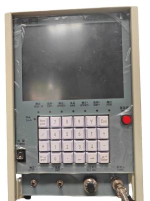 China High Precision Spring Machine Control Multi Language Finger CNC Controller for sale