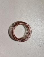 China High Precision Compression Spring Machine CNC Spring Machine 3 Axles for sale