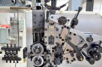 China 300m/Min CNC Spring Making Machine 500pcs/Min Spring Compression Machine for sale