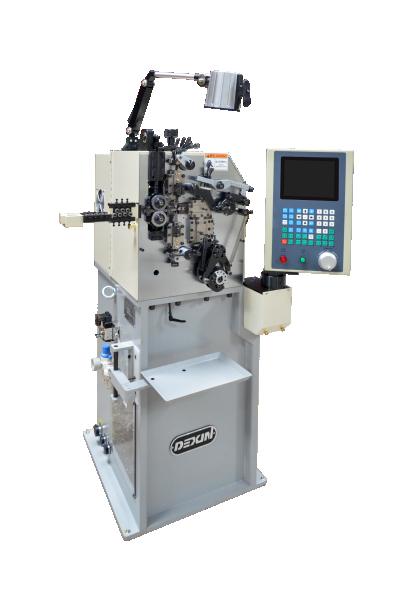 Quality 0.15mm Wire Torsion Spring Machine 0-550pcs/Min Wire Spring Making Machine for sale