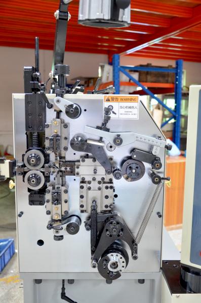 Quality 0.15mm Wire Torsion Spring Machine 0-550pcs/Min Wire Spring Making Machine for sale