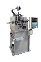 China 350pcs/Min Compression Spring Machine 2 Axis CNC Spring Coiling Machine for sale