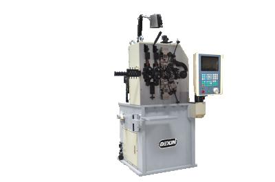 중국 5축 CNC 스프링 기계 300개/분 와이어 코일링 머신 판매용