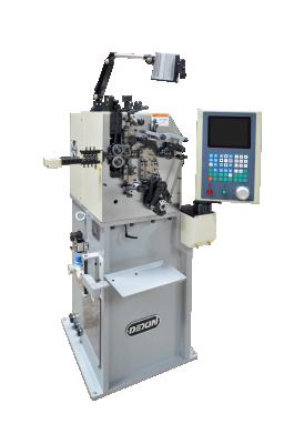 China Three Axis CNC Spring Machine High Precision Spring Manufacturing Machine for sale