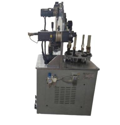 Cina DX-412 Macchina a molla CNC Macchina di produzione a molla 4 assi in vendita