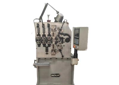 중국 550개/분 CNC 스프링 기계 0.06mm-0.8mm 압축 스프링 기계 판매용