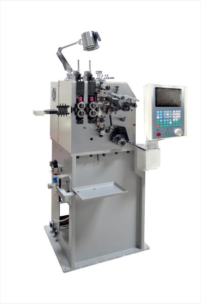 Quality 22mm OD CNC Spring Coiling Machine 350pcs/Min Spring CNC Machine for sale
