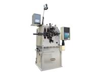 Quality Two Axis CNC Spring Machine OD40mm Automatic Spring Coiling Machine for sale
