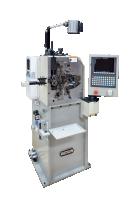 Quality Automatic Proportional Spring CNC Machine 0.15mm-0.8mm Torsion Spring Making for sale