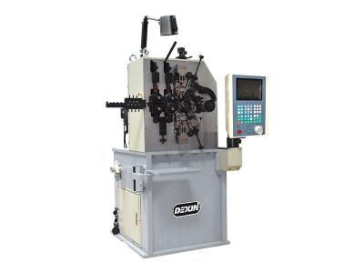 Китай 5-осевой станок ЧПУ для изготовления пружин, 300 шт/мин, станок для изготовления витых пружин продается