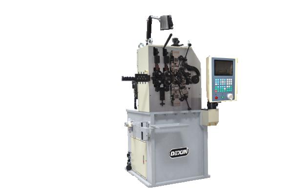 Quality 5 Axis CNC Spring Machine 300pcs/Min Coil Spring Making Machine for sale