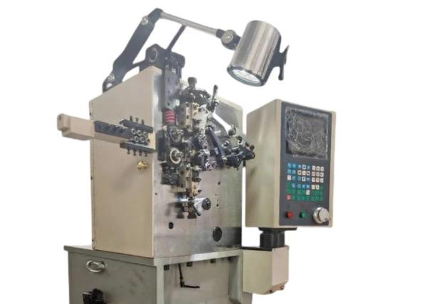 Quality 0.15mm Compression Spring Machine 22mm OD Spring Manufacturing Machine for sale