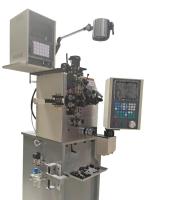 Quality 350pcs/Min Compression Spring Machine With 0-200m/Min Feeding Speed for sale