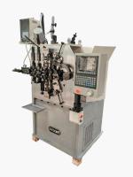 Quality 0.6mm-2.0mm Wire Compression Spring Machine 300pcs/Min Production for sale
