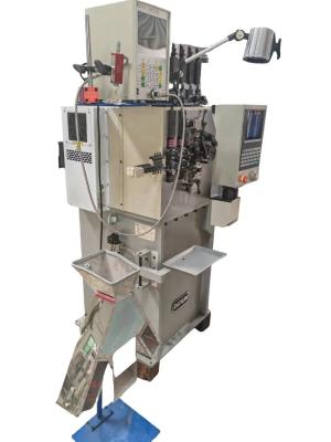 중국 2축 CNC 스프링 기계 300개/분 CNC 스프링 제조 판매용