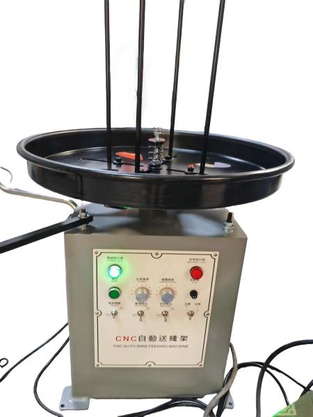 Quality Width 1m Unwinding Equipment With PLC Control System And 220V Power Supply for sale