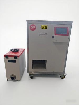 Китай Техническое обслуживание пружинной печи при 350℃, двусторонней, с двойным открытием продается