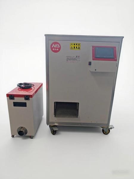 Quality 350℃ Spring Furnace Maintenance Double Sided Double Opening for sale