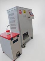 Quality 350C Metal Melting Furnace Spring Small Electric Melting Furnace for sale