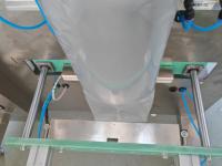 China 150mm Width Packing Machine Semi Automatic 15bag/Min Customized for sale