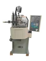 China 350PCS Per/Min CNC Spring Machine 3 Axes Spring Compression Machine for sale